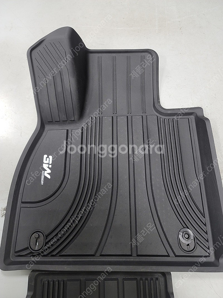 (가격내림)_팰리세이드 TPE 매트 3W에코라이너 3D... | 기타 부품/용품 | 중고나라