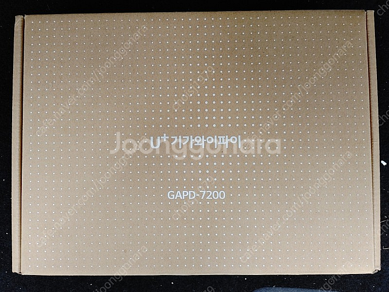 엘지 LGU+ 기가와이파이 GAPD-7200 판매합니다 | 중고나라 카페에서 운영하는 공식 사이트