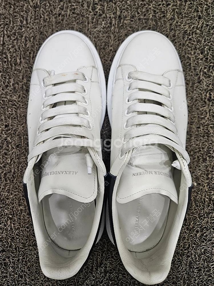 알렉산더맥퀸오버솔280~285 (44) | 남성의류 | 중고나라