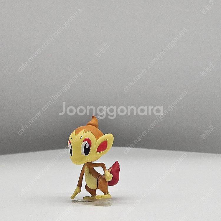 포켓몬 피규어 몬코레 불꽃숭이 중고나라 카페에서 운영하는 공식 사이트