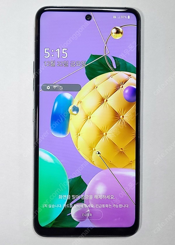 6개월 보증]LG Q52 (Q520) 화이트 64G A... | 삼성 | 중고나라