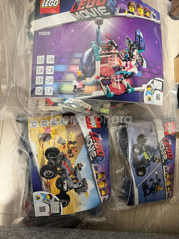 중고레고 무비2 70821,70825,70826,708... | 키덜트 | 중고나라