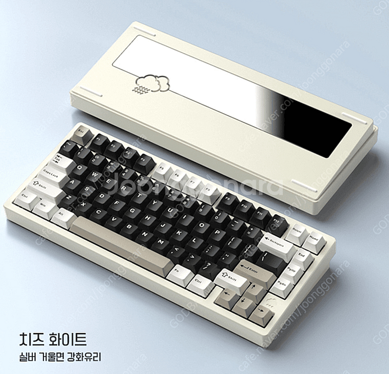 레이니75 rainy75 치화/블랙/실버중 1개 상옵 ... | 키보드/마우스/스피커 | 중고나라