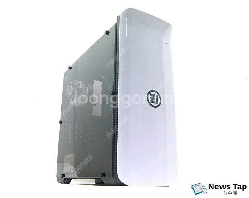 삽니다 마이크로닉스 Frontier H350 화이트 Cpu메인보드 중고나라