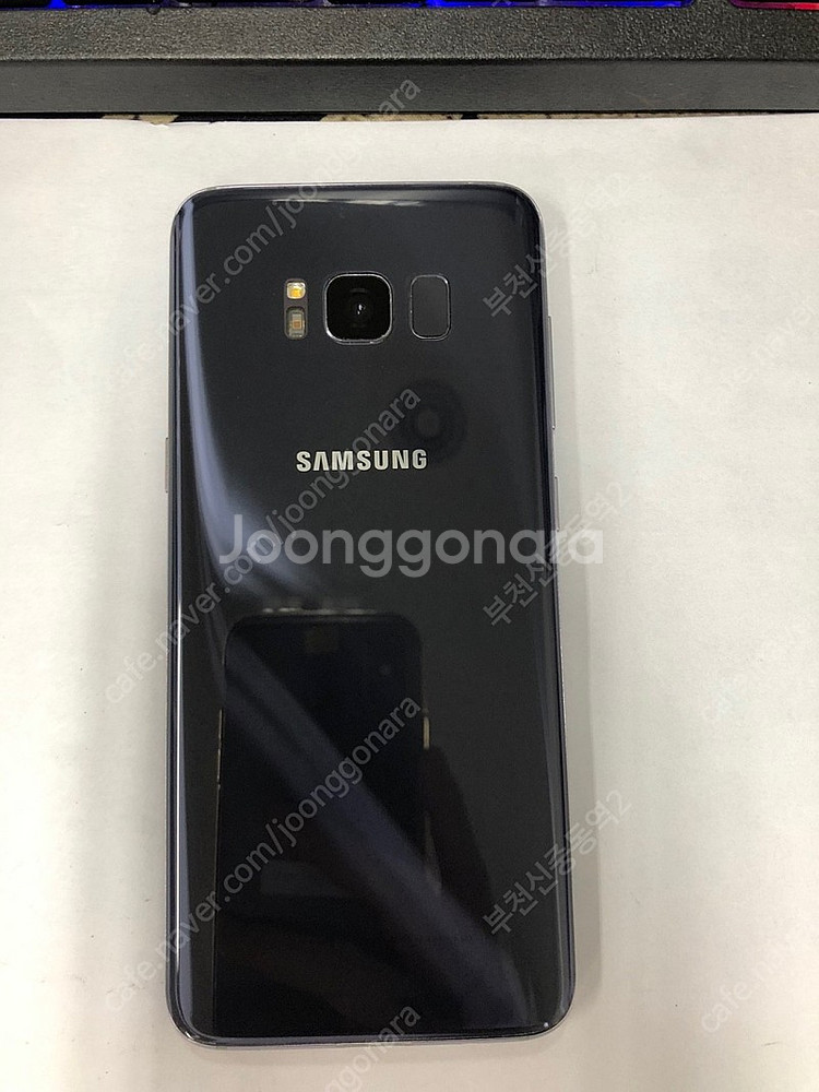 184667 SK 갤럭시S8 오키드 외관깔끔 64GB ... | 삼성 | 중고나라