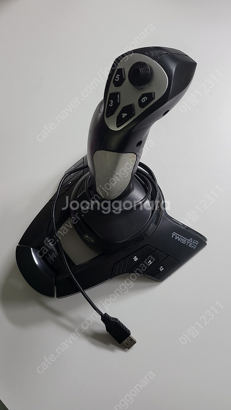 비행조이스틱 플라이트 스틱 팝니다 중고나라 카페에서 운영하는 공식 사이트