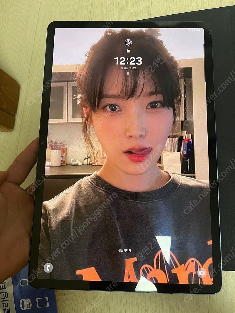 갤럭시탭 S7+ 512GB 와이파이 | 태블릿PC | 중고나라