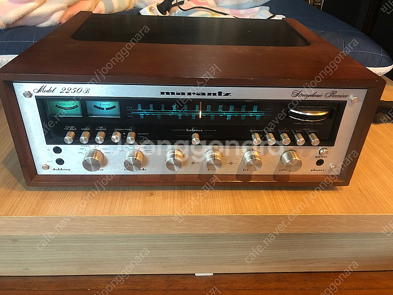마란츠 2250b 리시버앰프 | 오디오/홈시어터 | 중고나라