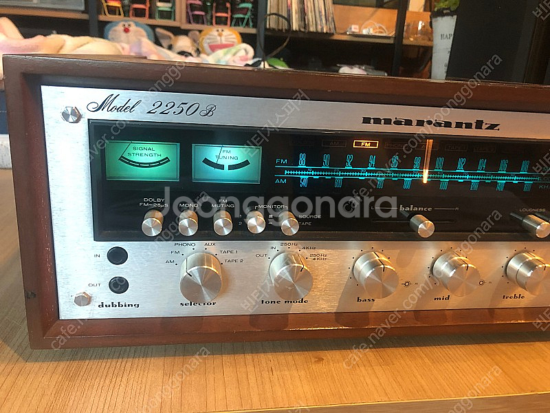 마란츠 2250b 리시버앰프 | 오디오/홈시어터 | 중고나라