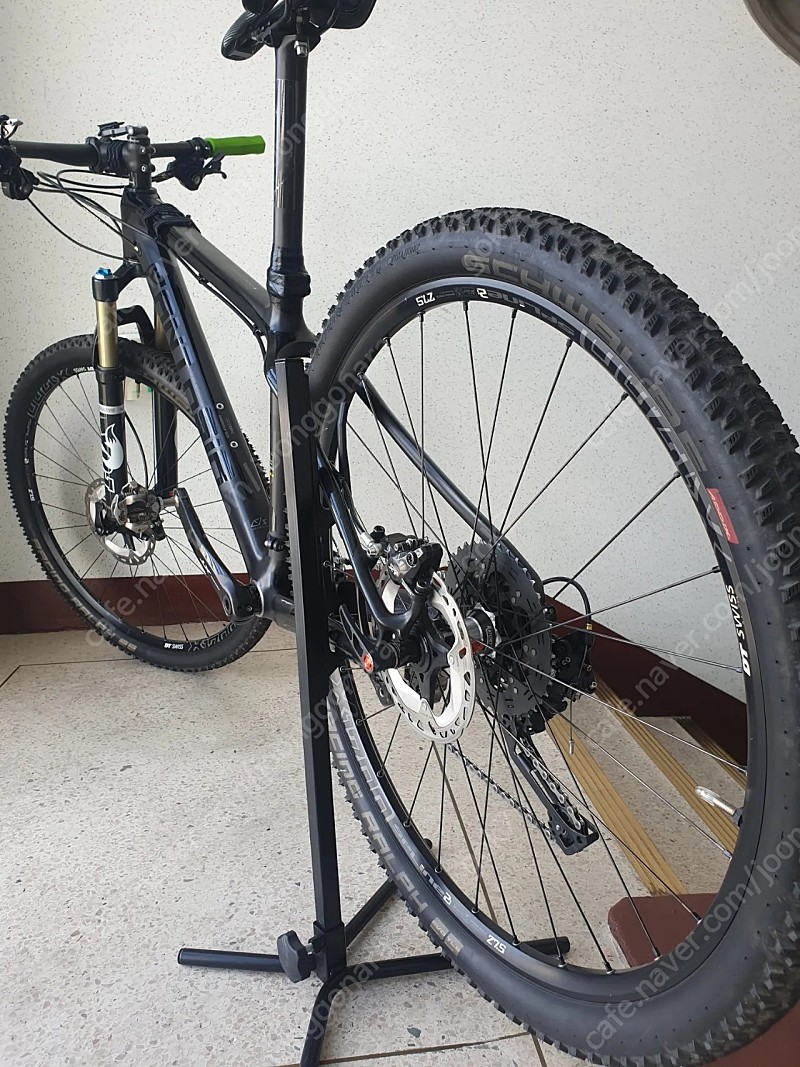 판타시아MTB G875 퓰카본 풀XT급 | 로드바이크/사이클 | 중고나라