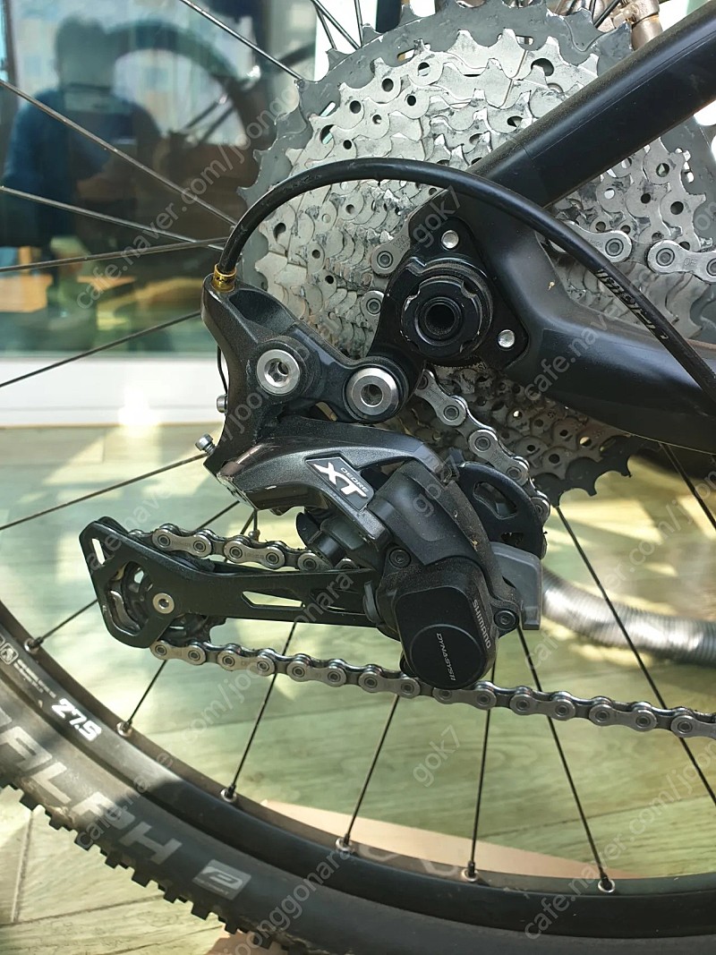 판타시아MTB G875 퓰카본 풀XT급 | 로드바이크/사이클 | 중고나라