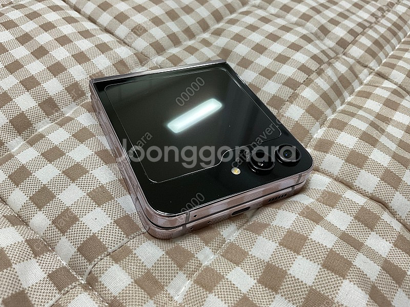 갤럭시 Z 플립5 512g 라벤더 판매합니다 | 스마트폰 | 중고나라