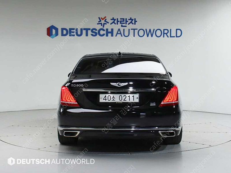 제네시스EQ900 5.0 GDI AWD 프레스티지 (5... | 기타 국산차 | 중고나라