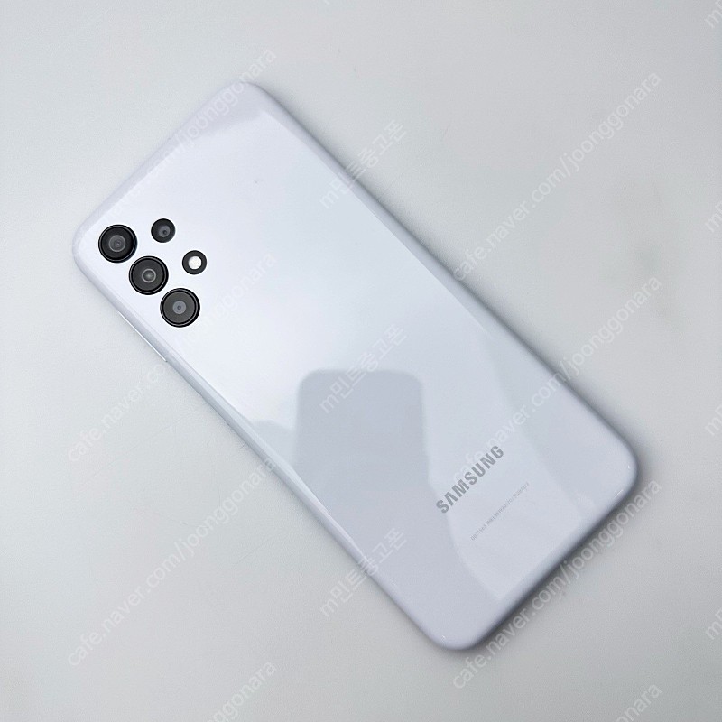 자급제 갤럭시A13 (A135) 64기가 화이트 S급 ... | 스마트폰 | 중고나라