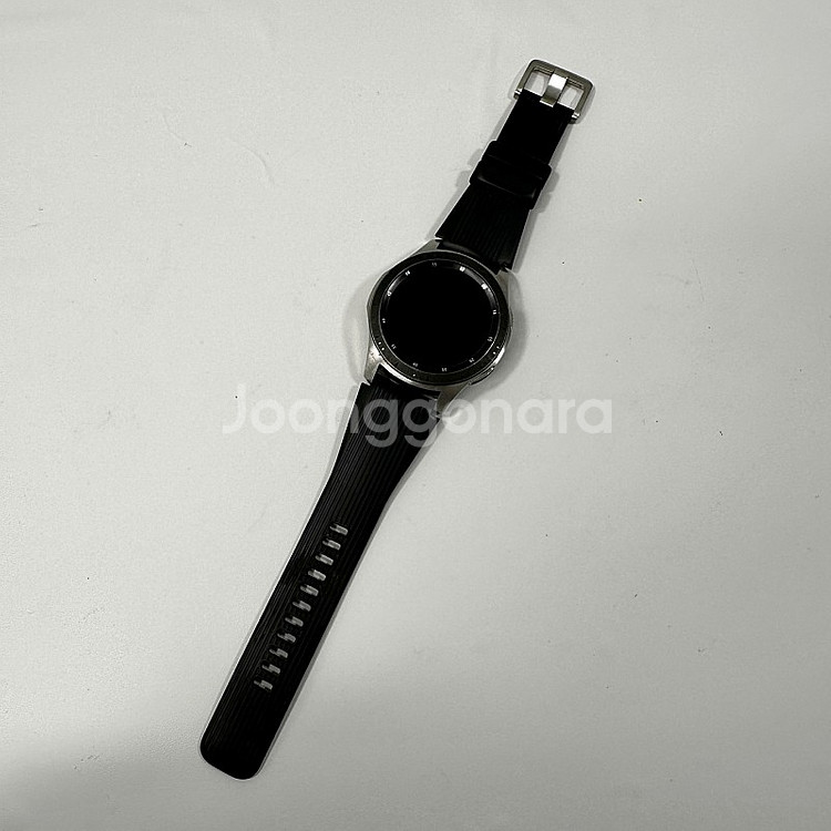 4만원] R805 갤럭시 워치 46MM 블랙 판매합니다... | 스마트폰 | 중고나라