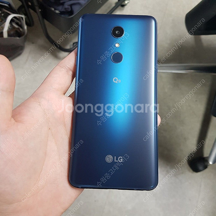 LG Q9 Q925 KT 블루 64GB 10만 5819... | 스마트폰 | 중고나라
