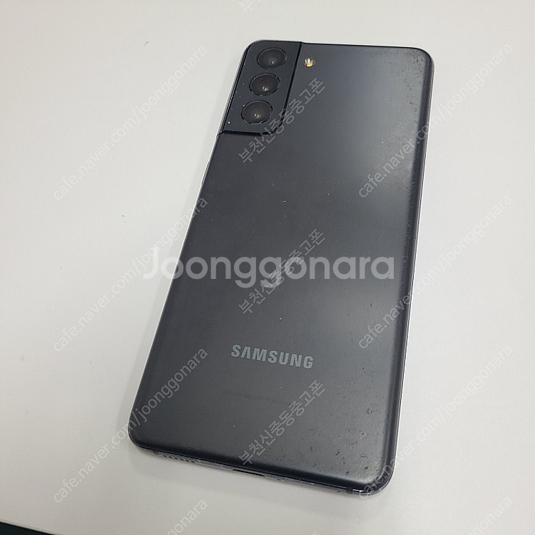 183410 갤럭시S21 KT블랙256 무잔상+액정깨끗... | 삼성 | 중고나라