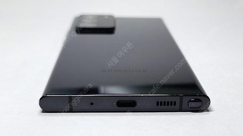 6개월 보증]갤럭시 노트20 울트라 (N986) 블랙 ... | 삼성 | 중고나라