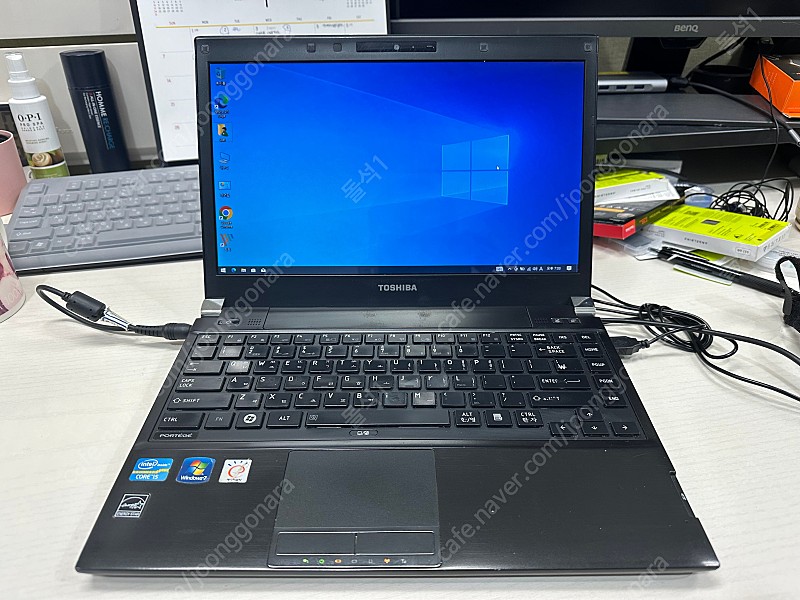 TOSHIBA PORTEGE R830 도시바 포테제 R... | 노트북/넷북 | 중고나라
