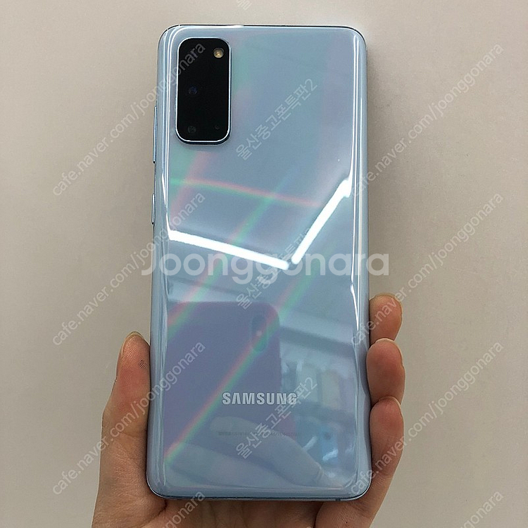 [울산중고폰] 무잔상/액정깨끗 갤럭시S20 (G981)... | 스마트폰 | 중고나라