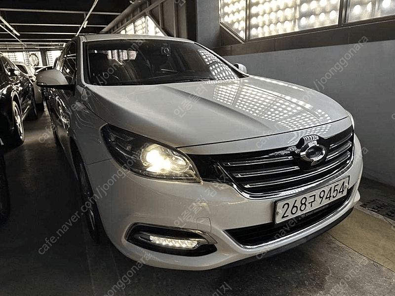 르노코리아(삼성)SM7노바 2.0 LPe 택시렌터카@중... | 기타 국산차 | 중고나라