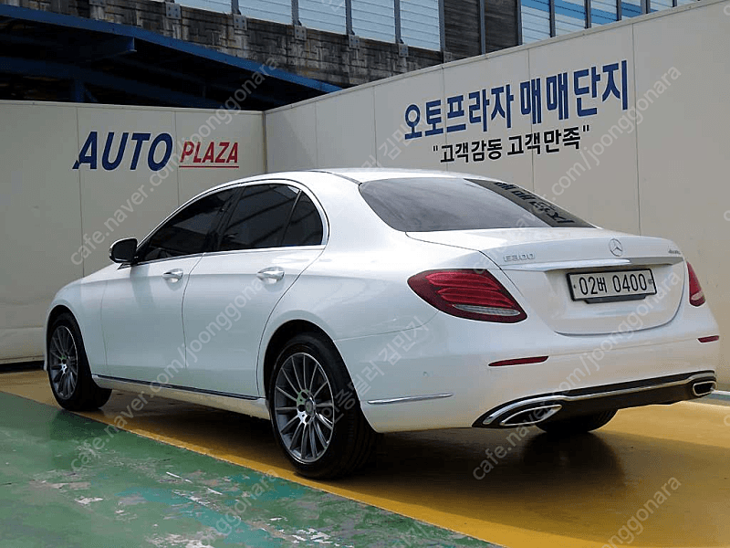 벤츠E클래스 W213 E220d 익스클루시브@중고차@중... | 기타 수입차 | 중고나라