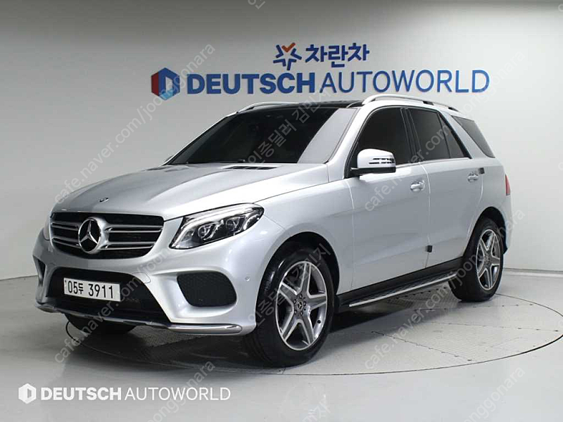 벤츠GLE 클래스 W166 GLE 350 d 4MATI... | 기타 수입차 | 중고나라
