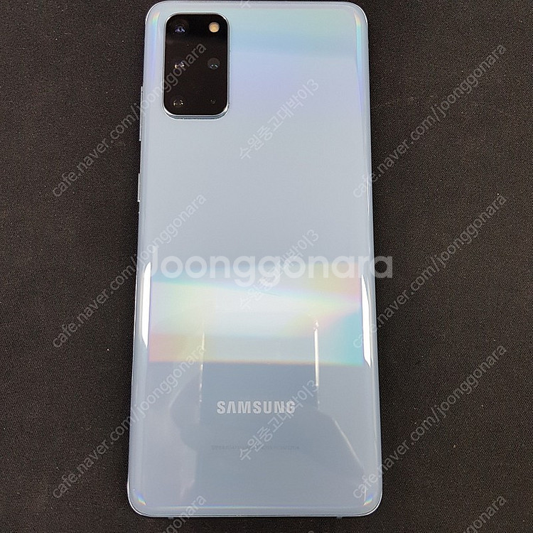 갤럭시S20플러스 G986 LG 블루 256GB 30만... | 스마트폰 | 중고나라