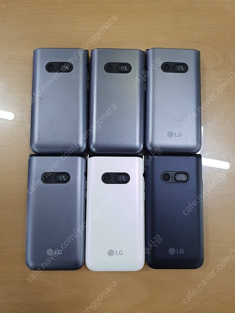 4만/ LG폴더폰 Y110,Y120,Y125/ 효도폰,... | 스마트폰 | 중고나라