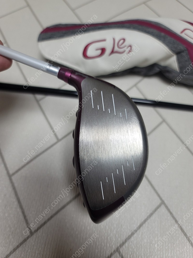 가격다운]핑gle2드라이버+R플렉스샤프트 | 드라이버 | 중고나라