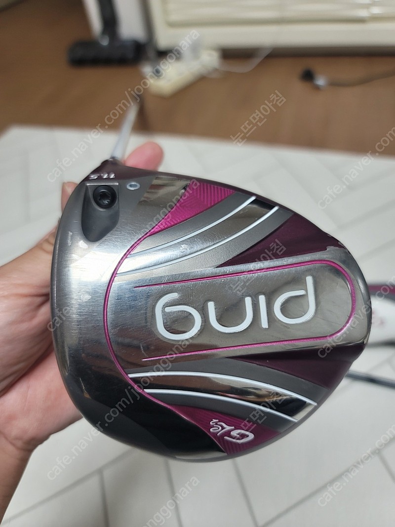 가격다운]핑gle2드라이버+R플렉스샤프트 | 드라이버 | 중고나라