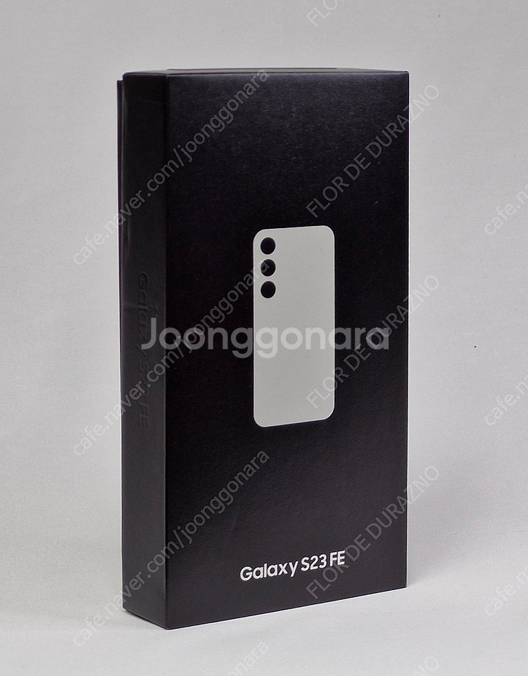 의무통화 조금 더 한 갤럭시 S23FE 크림색 판매 | 스마트폰 | 중고나라