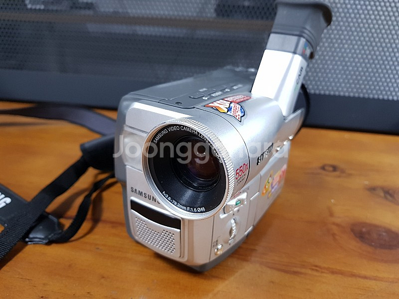 비디오 카메라 삼성 캠코더 VM-1300 부품용 택포 ... | 기타 악세서리 | 중고나라