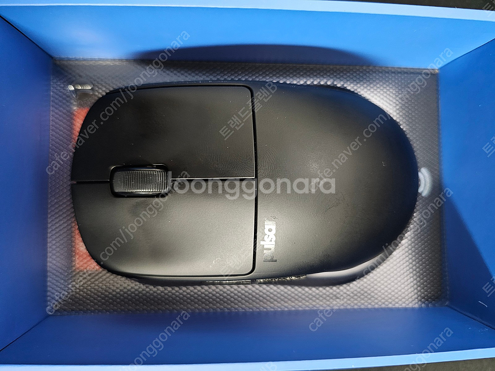 펄사 X2V2 미니 무선 게이밍 마우스 + 슈퍼글라이드... | 키보드/마우스/스피커 | 중고나라