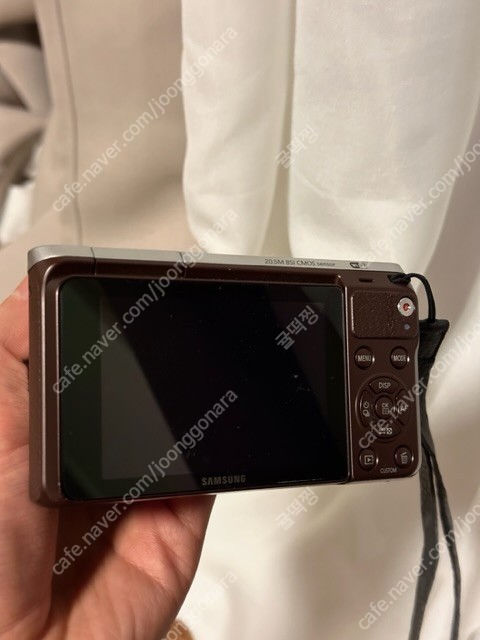 삼성 미러리스 nx mini | 미러리스 | 중고나라