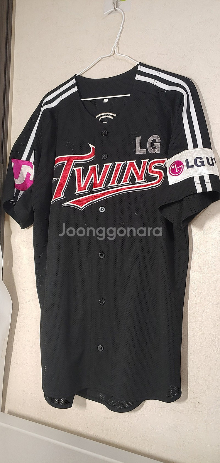 Lg 트윈스 차우찬 유니폼 검니폼 100 중고나라 카페에서 운영하는 공식 사이트