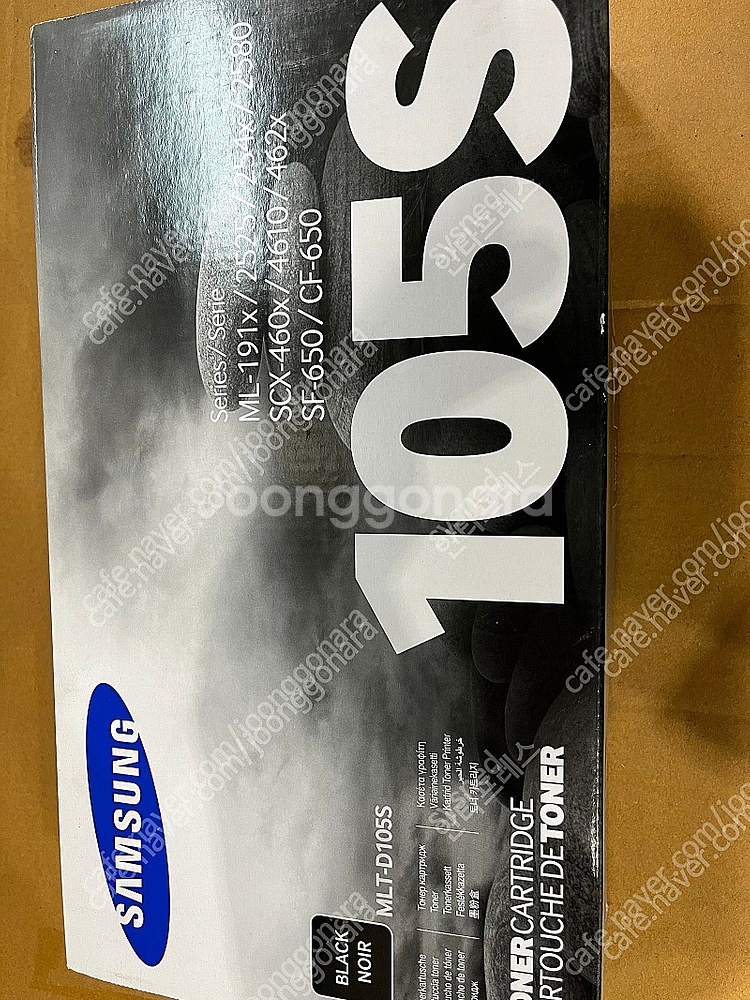 삼성정품토너 CLT-P407C/P409C/P405c /... | 중고나라 카페에서 운영하는 공식 사이트