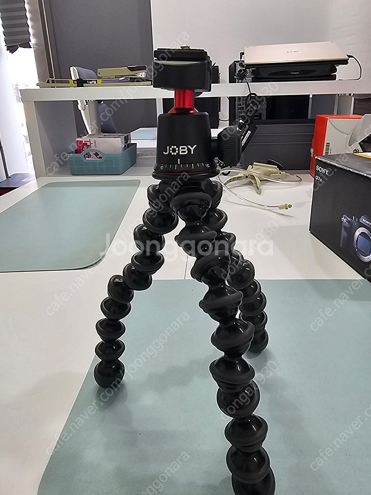 조비 고릴라포드 3k pro kit 볼헤드 포함 (신형... | 기타 악세서리 | 중고나라