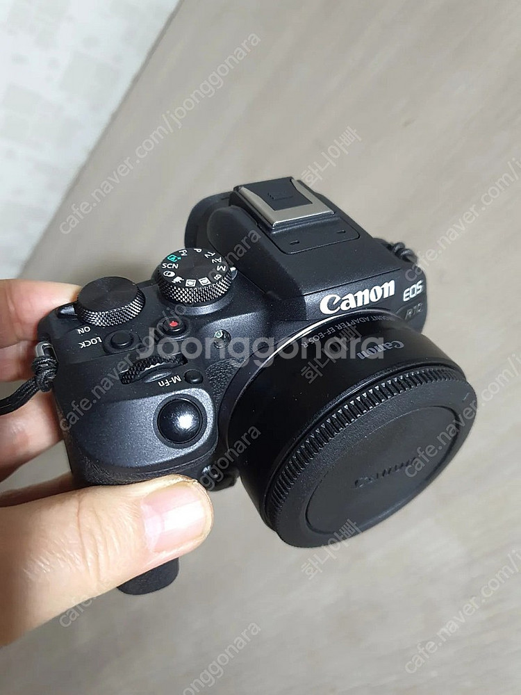 Canon 캐논 EOS R10rf18-45+EF-R어댑... | 미러리스 | 중고나라