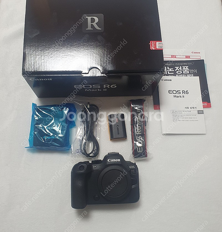 캐논 R6mark2 , RF 85.2 알만두 , RF ... | 미러리스 | 중고나라