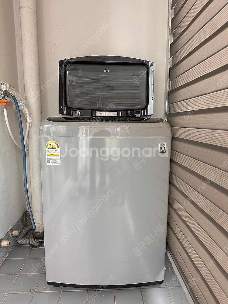 Lg 통돌이 세탁기 17kg DD모터 10년 보증 상태... | 중고나라 카페에서 운영하는 공식 사이트
