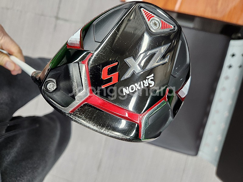 골프 드라이버 정품 스릭슨zx5 9.5투어ad hd 5... | 드라이버 | 중고나라
