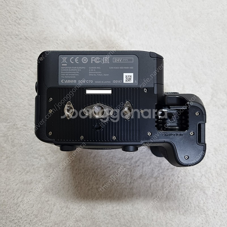 캐논 EOS C70 , RF 100500 100-500... | 미러리스 | 중고나라