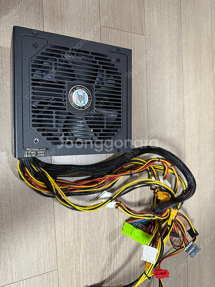 마이크로닉스 classic ii 600w 파워(택포) | CPU/메인보드 | 중고나라