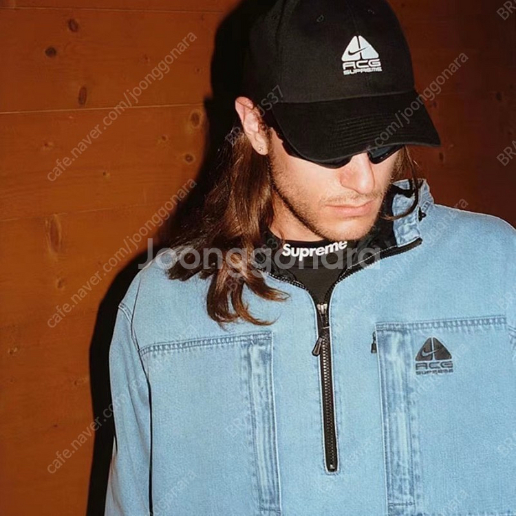 슈프림 X 나이키 ACG 저지 22FW 블랙 XL 새제... | 중고나라 카페에서 운영하는 공식 사이트