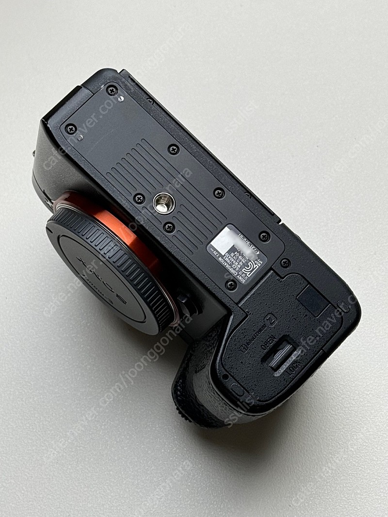 소니 A7R3 , VG-C3EM 3세대 세로그립 , 금... | 미러리스 | 중고나라