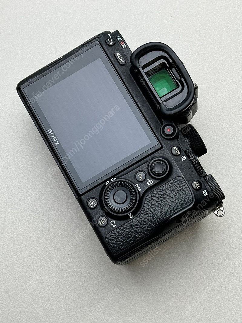 소니 A7R3 , VG-C3EM 3세대 세로그립 , 금... | 미러리스 | 중고나라