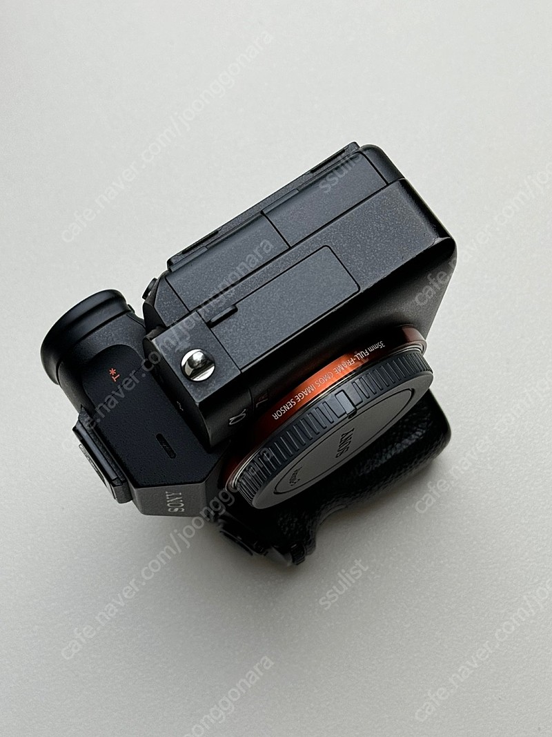 소니 A7R3 , VG-C3EM 3세대 세로그립 , 금... | 미러리스 | 중고나라