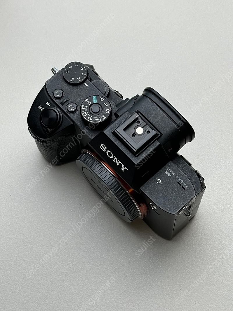 소니 A7R3 , VG-C3EM 3세대 세로그립 , 금... | 미러리스 | 중고나라