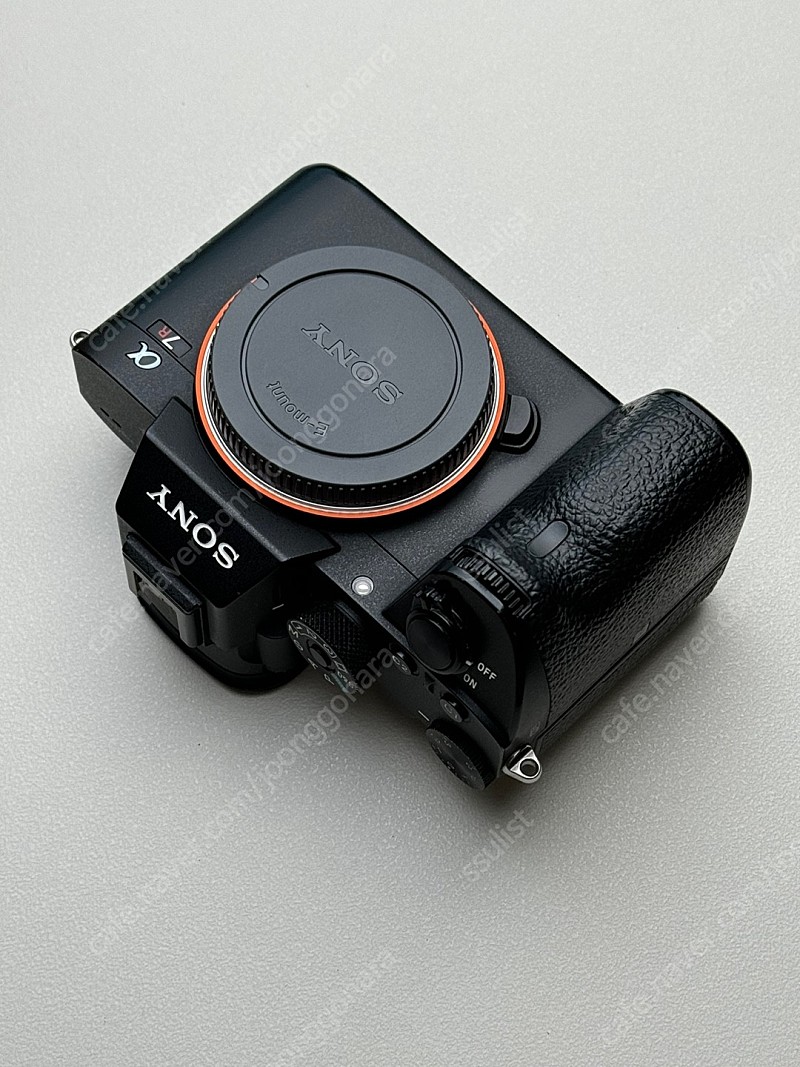 소니 A7R3 , VG-C3EM 3세대 세로그립 , 금... | 미러리스 | 중고나라